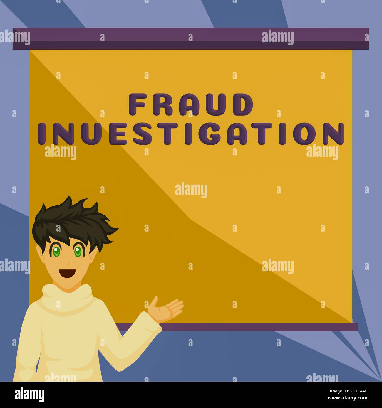 Handwriting text Fraud Investigation, Concept meaning process of ...