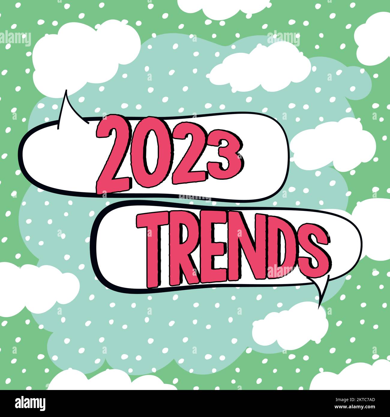 Inspiration showing sign 2023 Trends, Business approach things that is ...