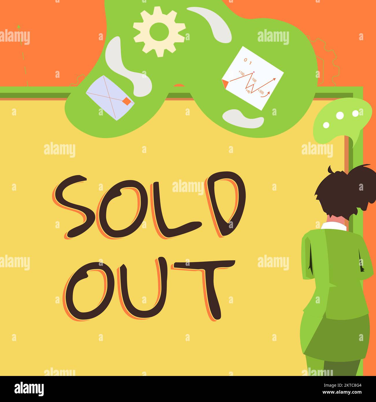 Inspiration showing sign Sold Out, Business overview Not available ...