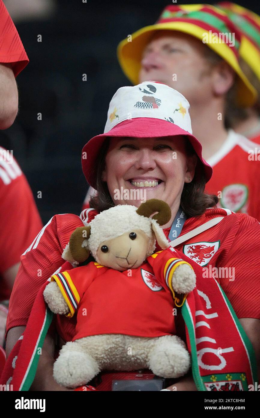 11/29/2022, Ahmad bin Ali Stadium, Doha, QAT, World Cup FIFA 2022 ...