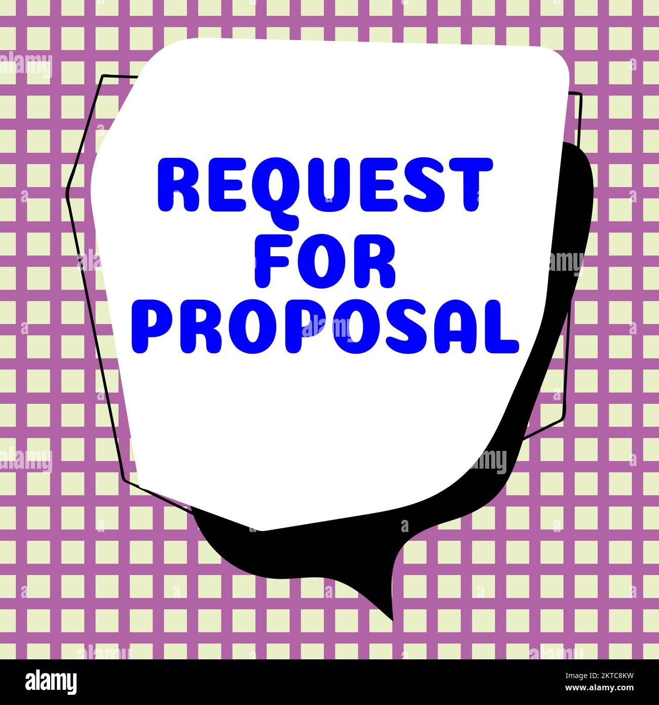 Conceptual display Request For Proposal, Business concept document ...