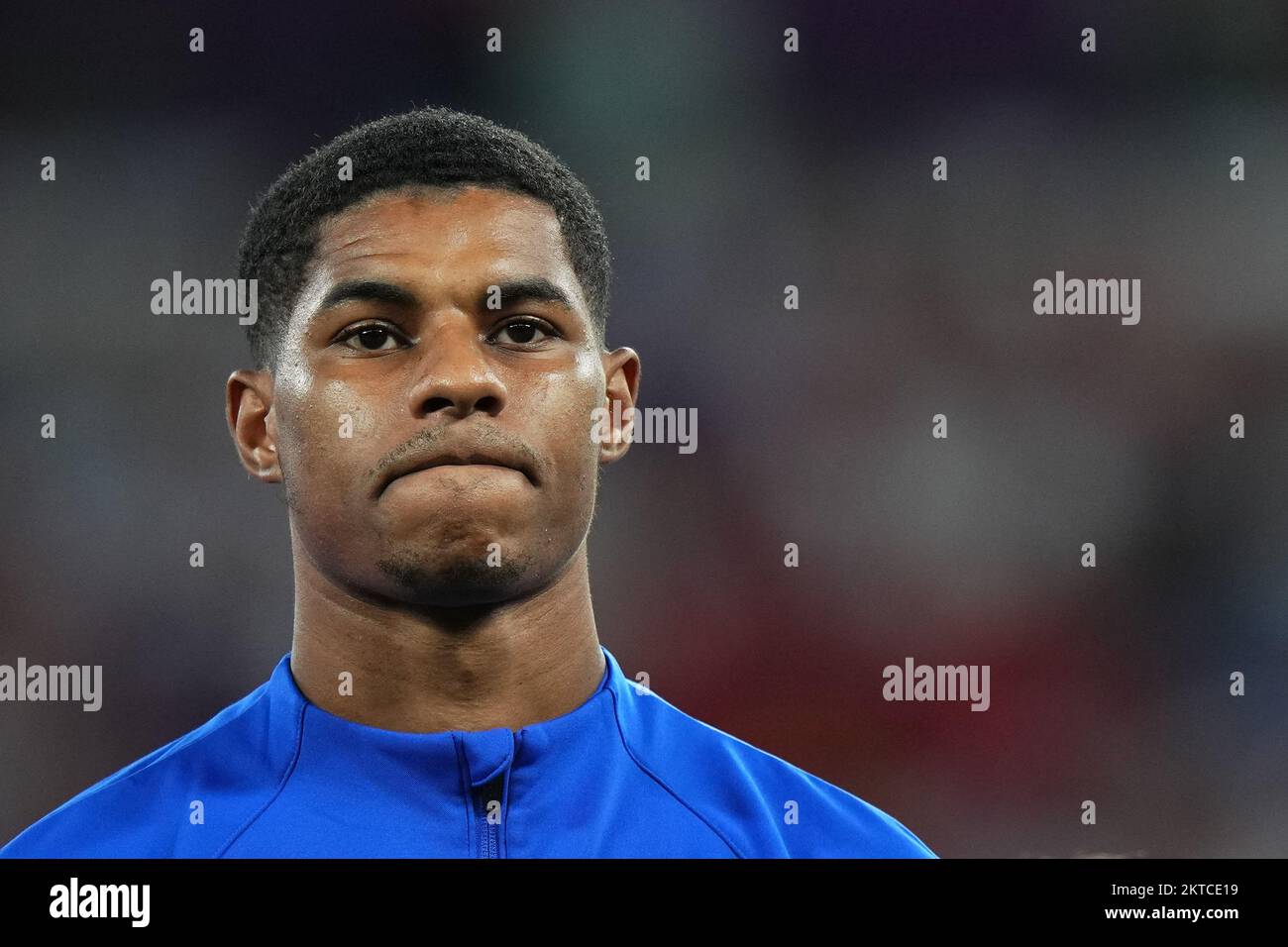 Marcus rashford england 2022 hi-res stock photography and images - Alamy