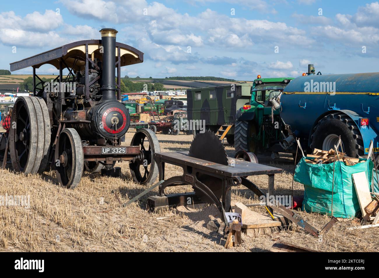 Marshall road locomotive hi-res stock photography and images - Alamy