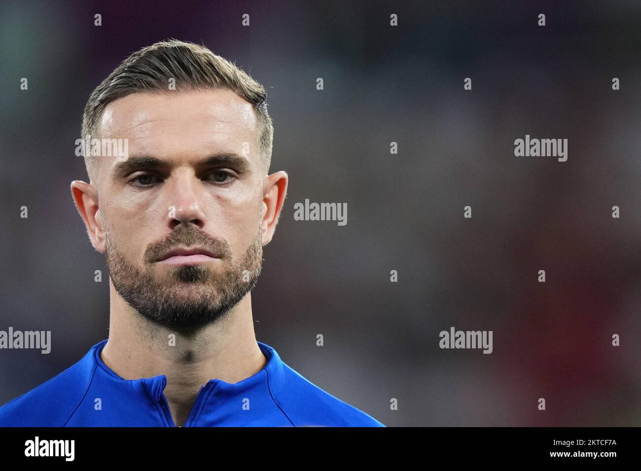 Footballer jordan henderson hi-res stock photography and images - Alamy
