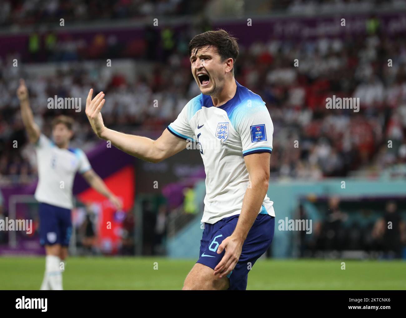 29th November 2022; Ahmed bin Ali Stadium, Al Rayyan, Qatar; FIFA World ...