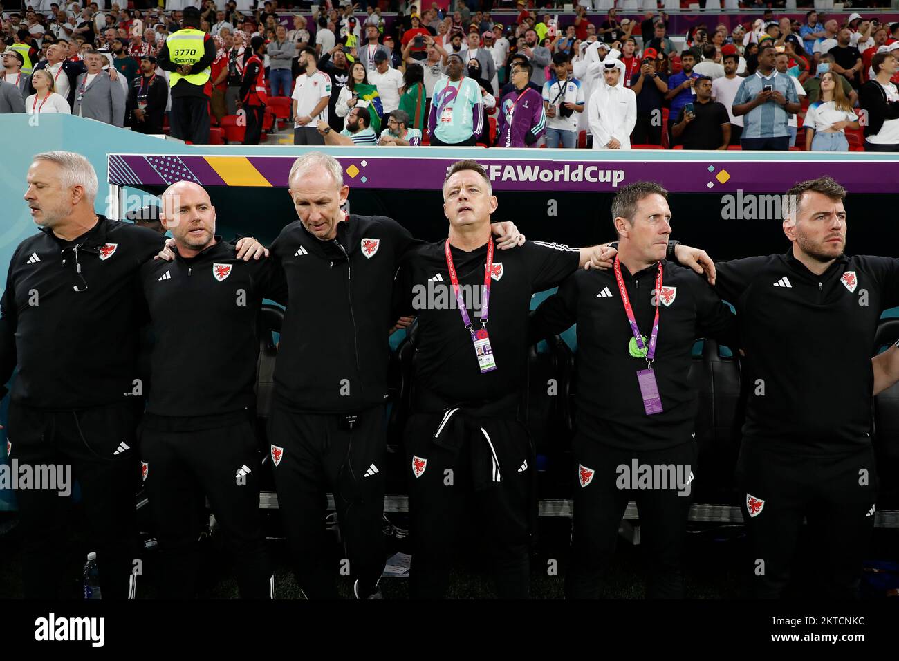 29th November 2022; Ahmed bin Ali Stadium, Al Rayyan, Qatar; FIFA World ...