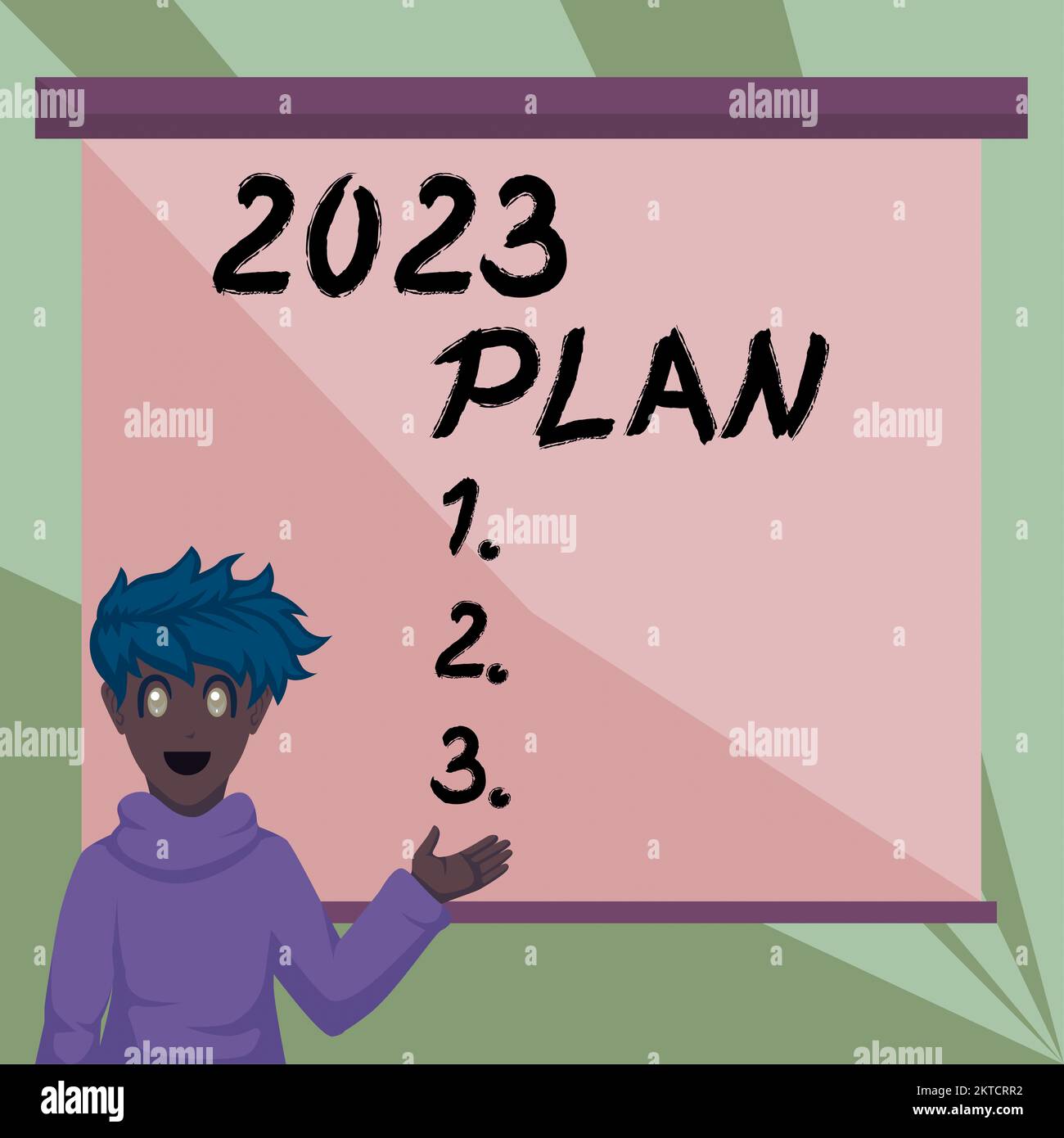 Text sign showing 2023 Plan, Business concept setting up your goals and ... Text sign showing 2023 Plan, Business concept setting up your goals and ...