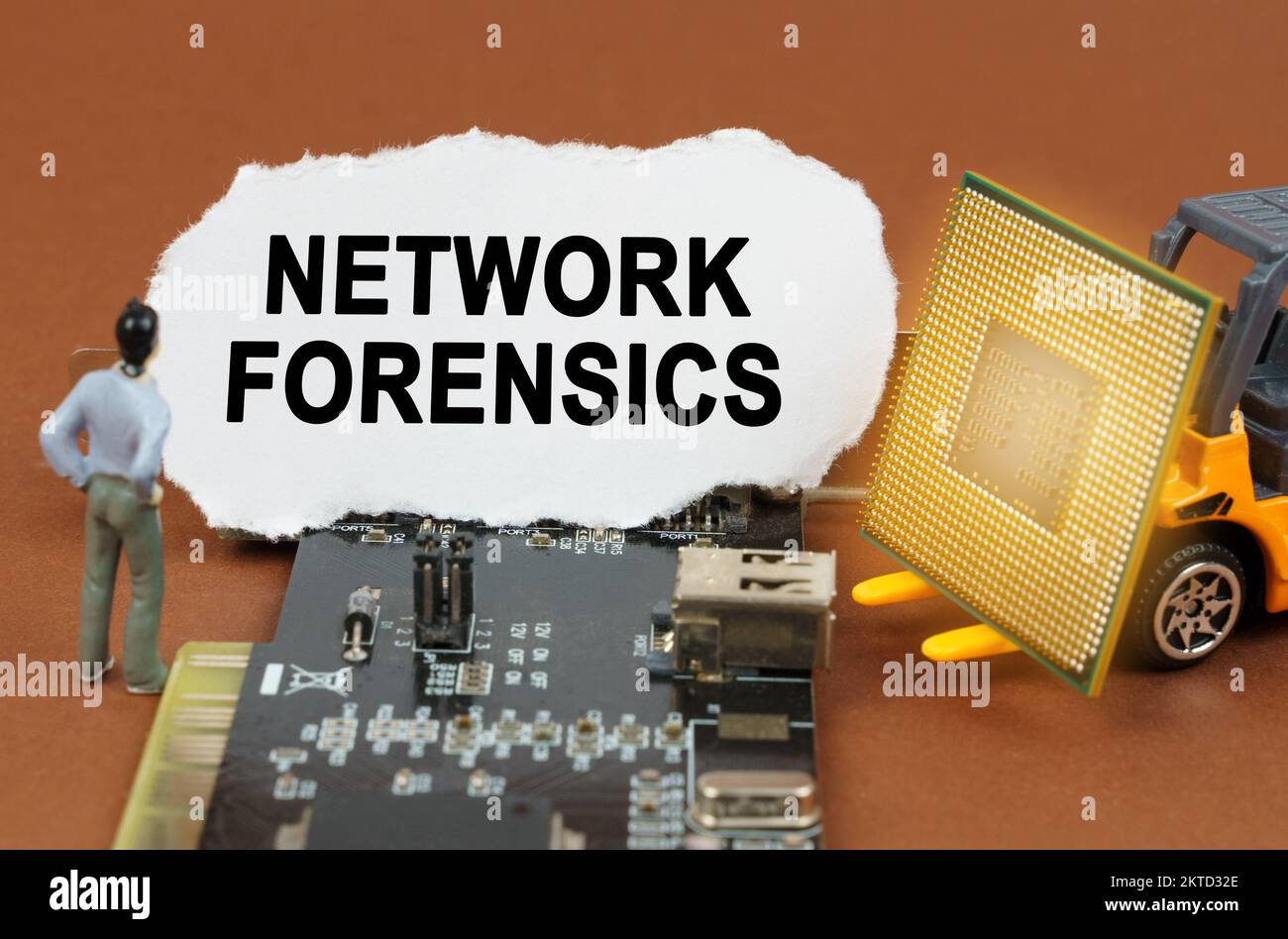 Computer forensics hi-res stock photography and images - Alamy