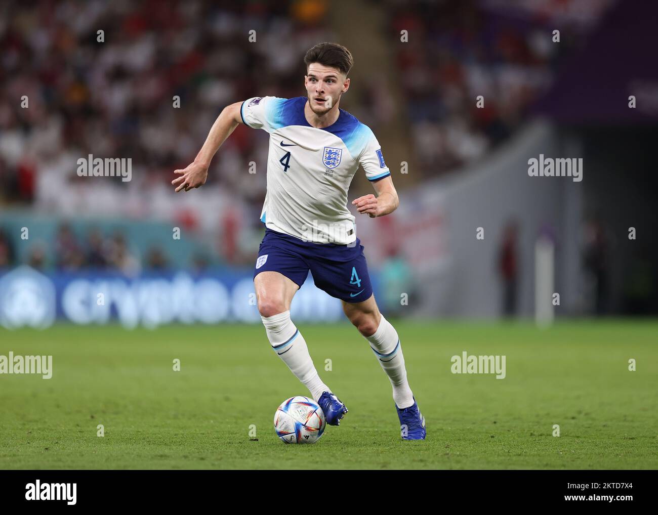 29th November 2022; Ahmed bin Ali Stadium, Al Rayyan, Qatar; FIFA World ...