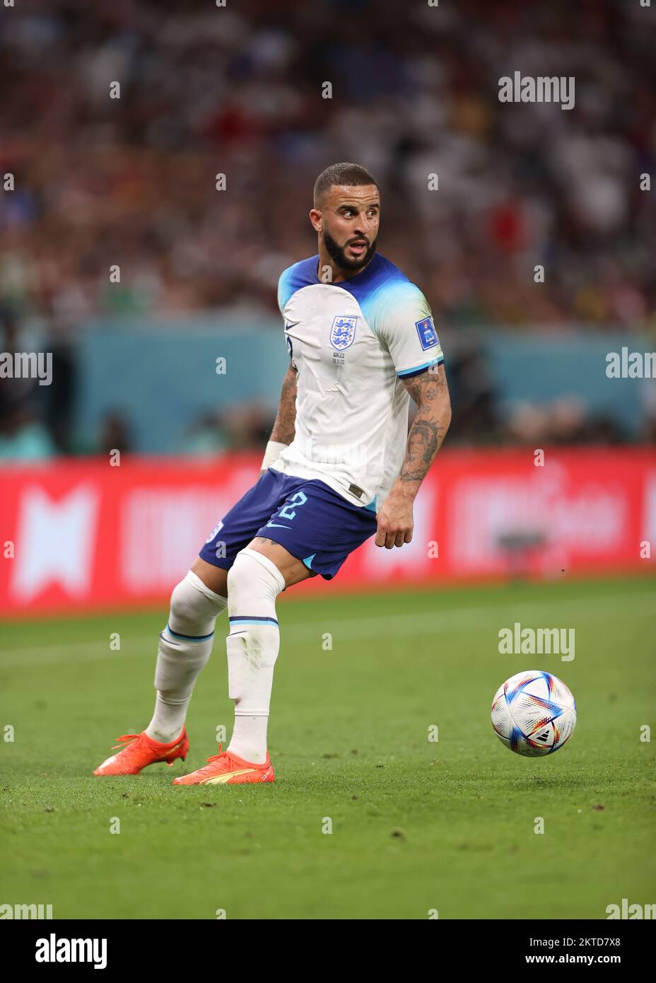29th November 2022; Ahmed bin Ali Stadium, Al Rayyan, Qatar; FIFA World ...