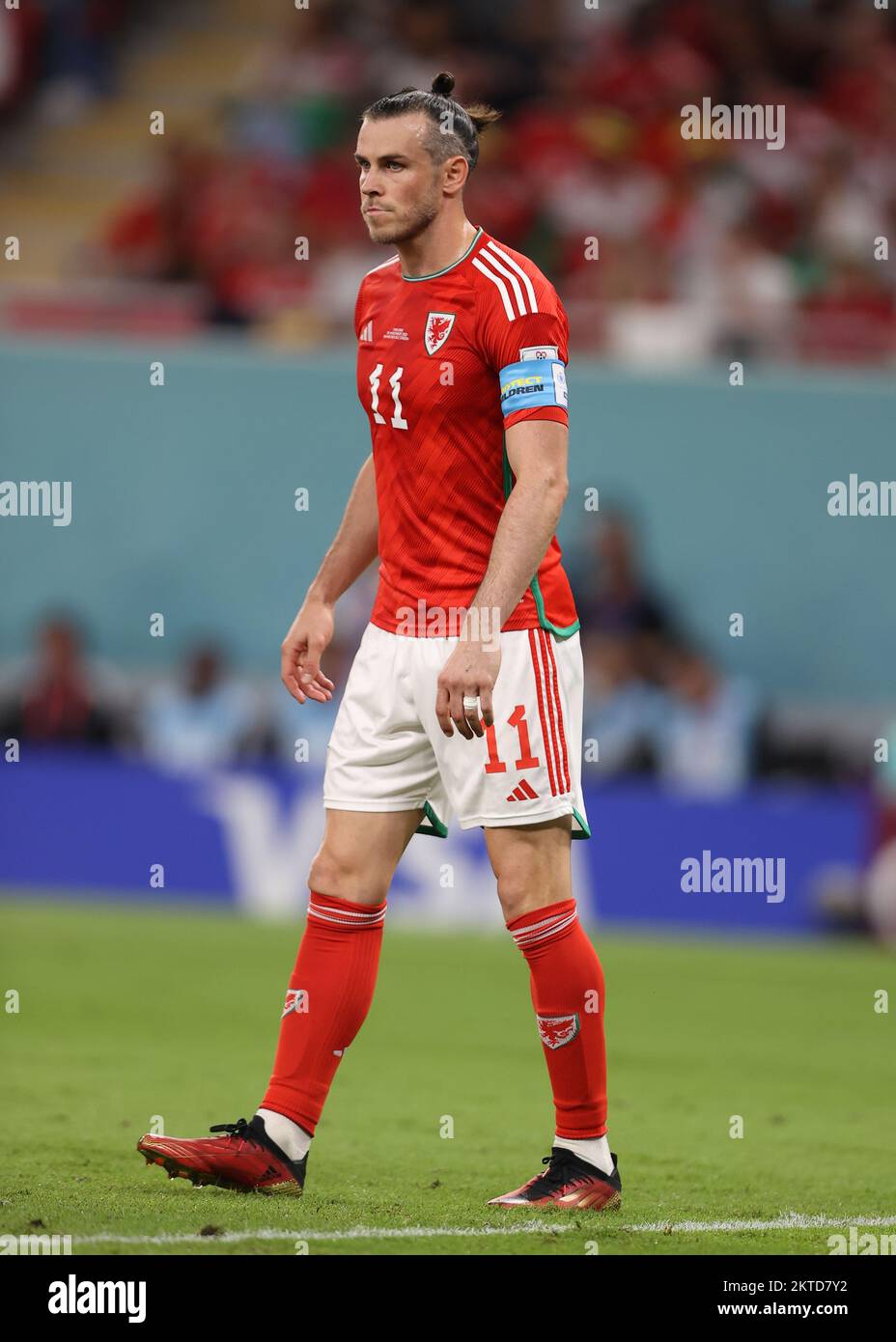 Gareth bale 2022 england hi-res stock photography and images - Alamy