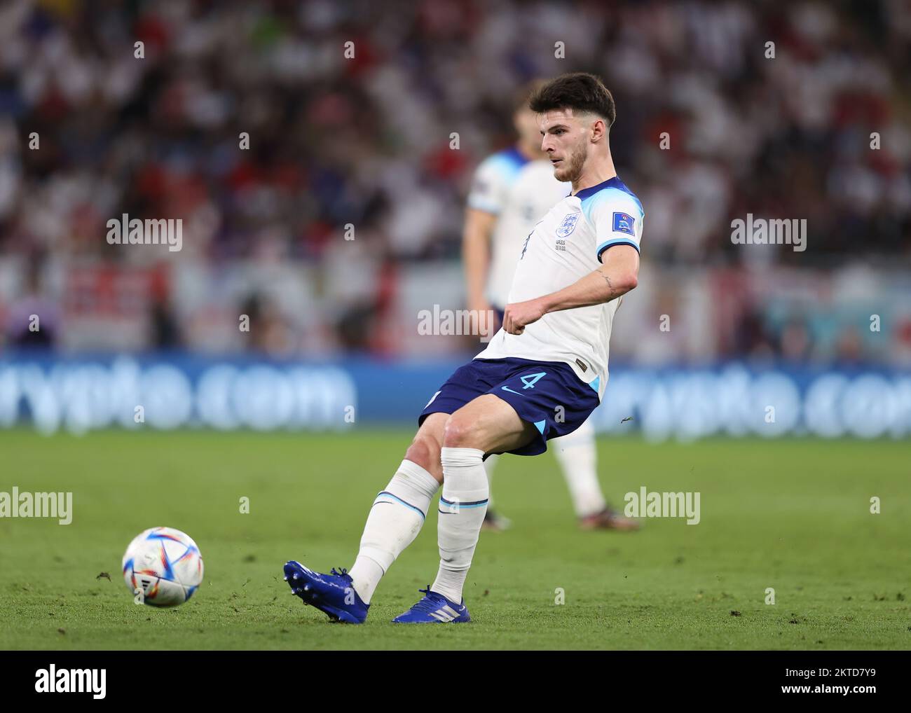 29th November 2022; Ahmed bin Ali Stadium, Al Rayyan, Qatar; FIFA World ...