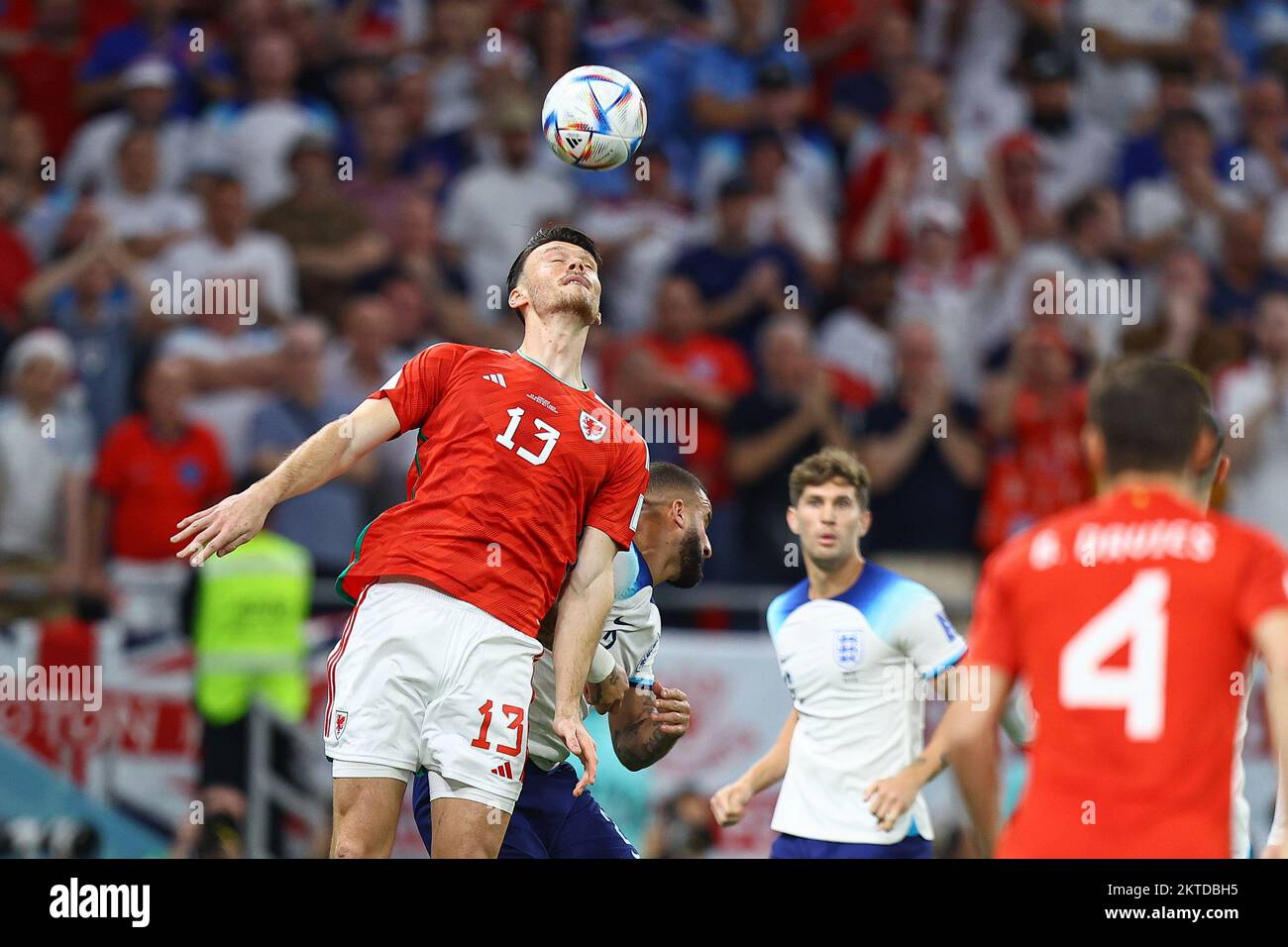 2022.11.29 Al Rayyan pilka nozna Mistrzostwa Swiata w Katarze Katar ...