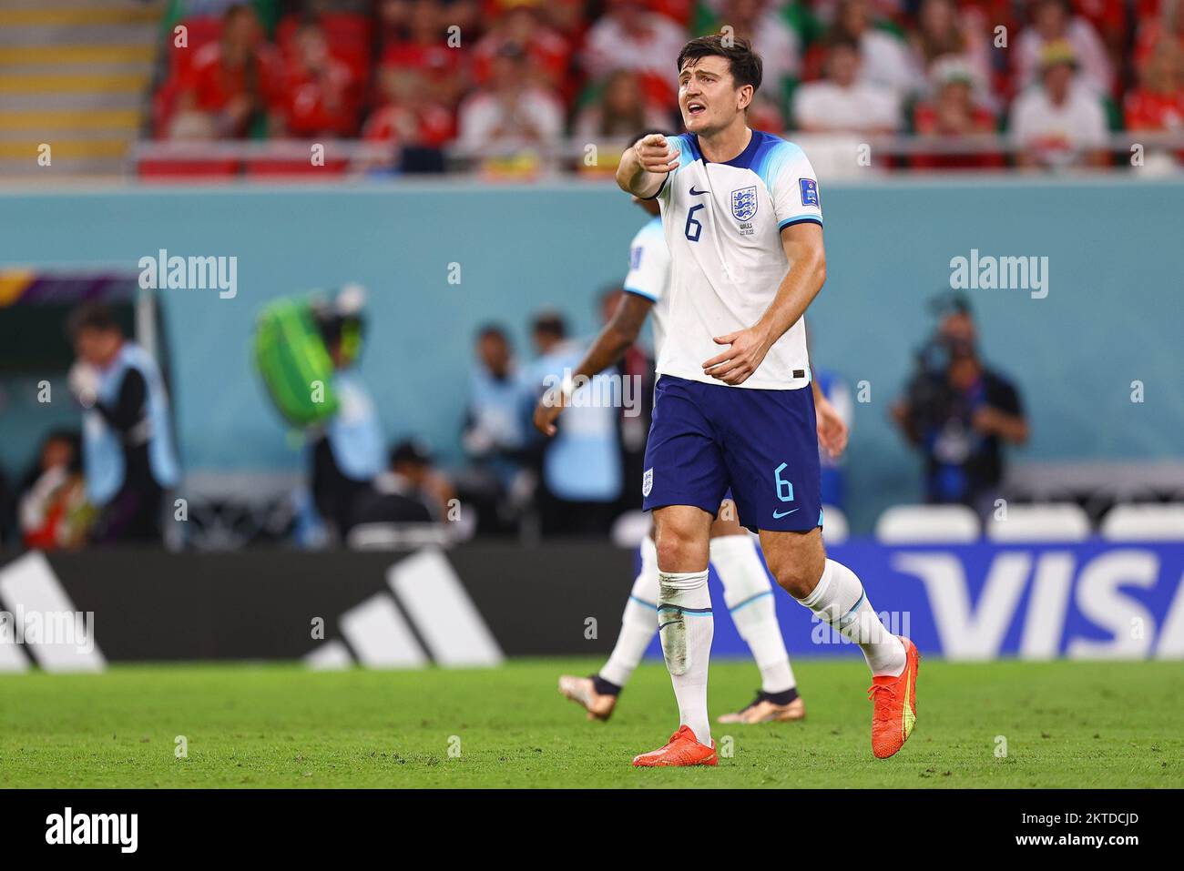 2022.11.29 Al Rayyan pilka nozna Mistrzostwa Swiata w Katarze Katar ...