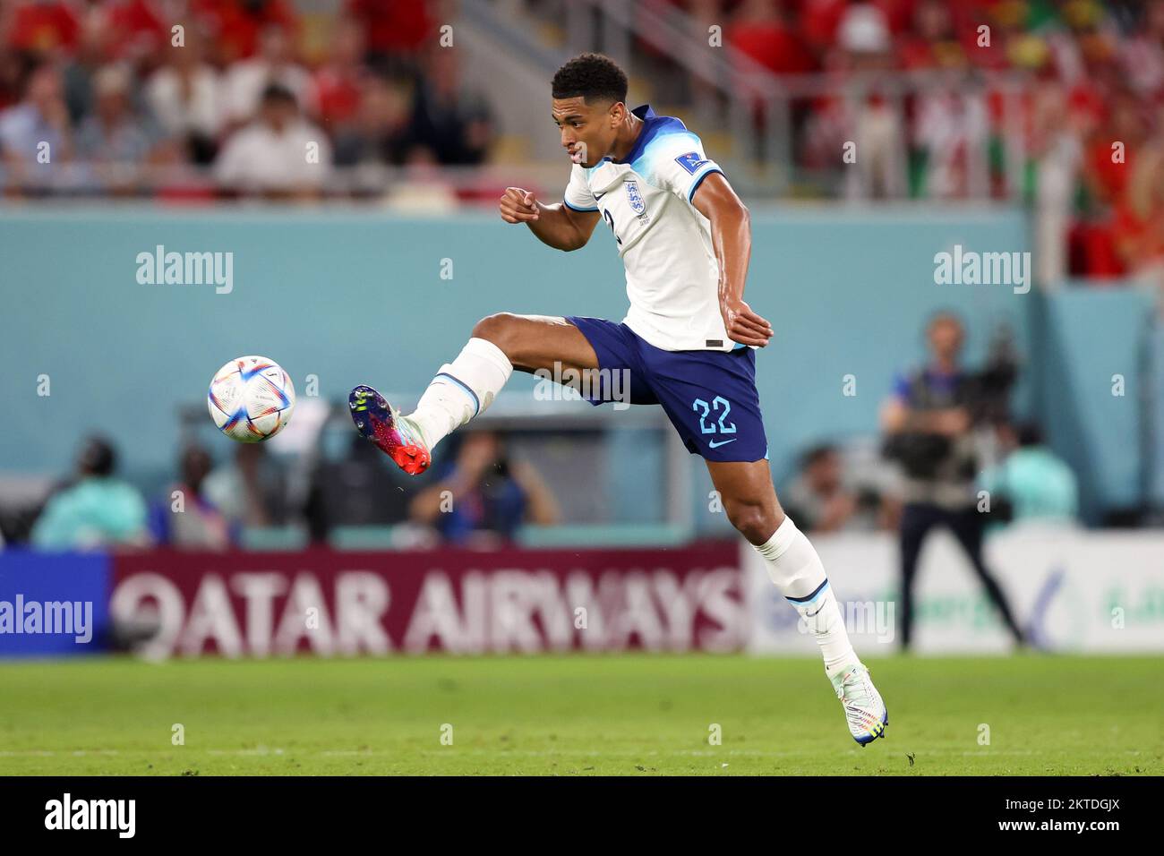 Doha, Qatar, November 29, 2022: AR-RAJJAN 29.11.2022.MISTRZOSTWA SWIATA ...
