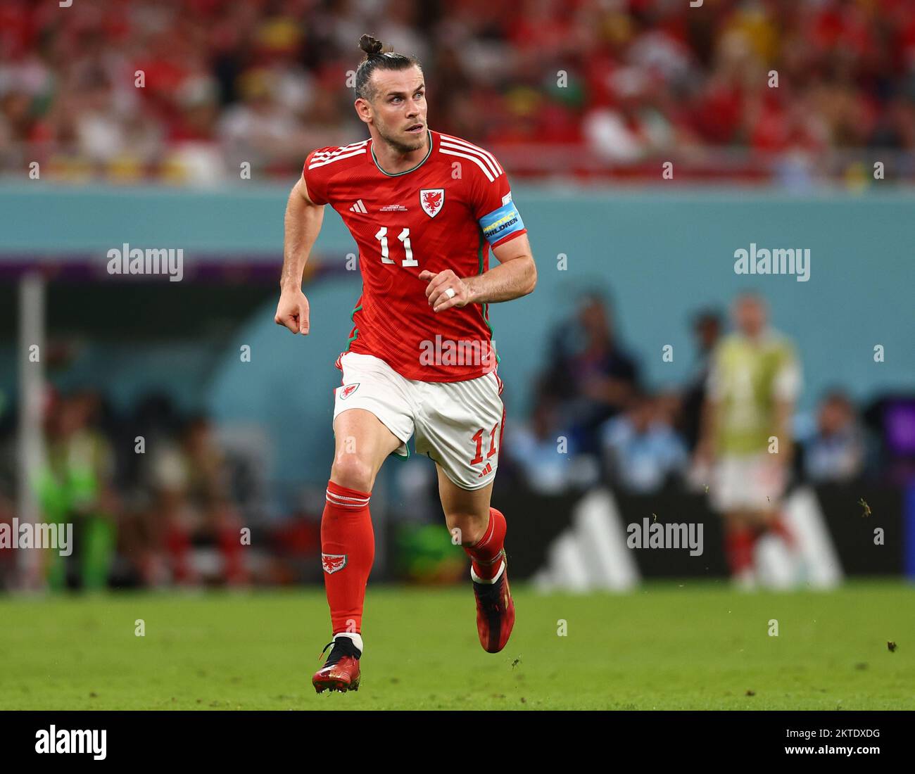 Bale wales national team hi-res stock photography and images - Alamy