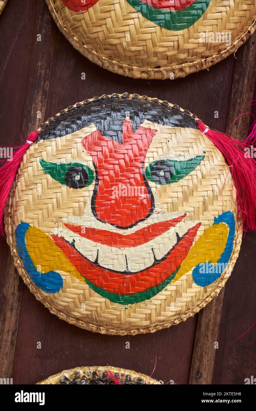 Vietnam character masks hi-res stock photography and images - Alamy