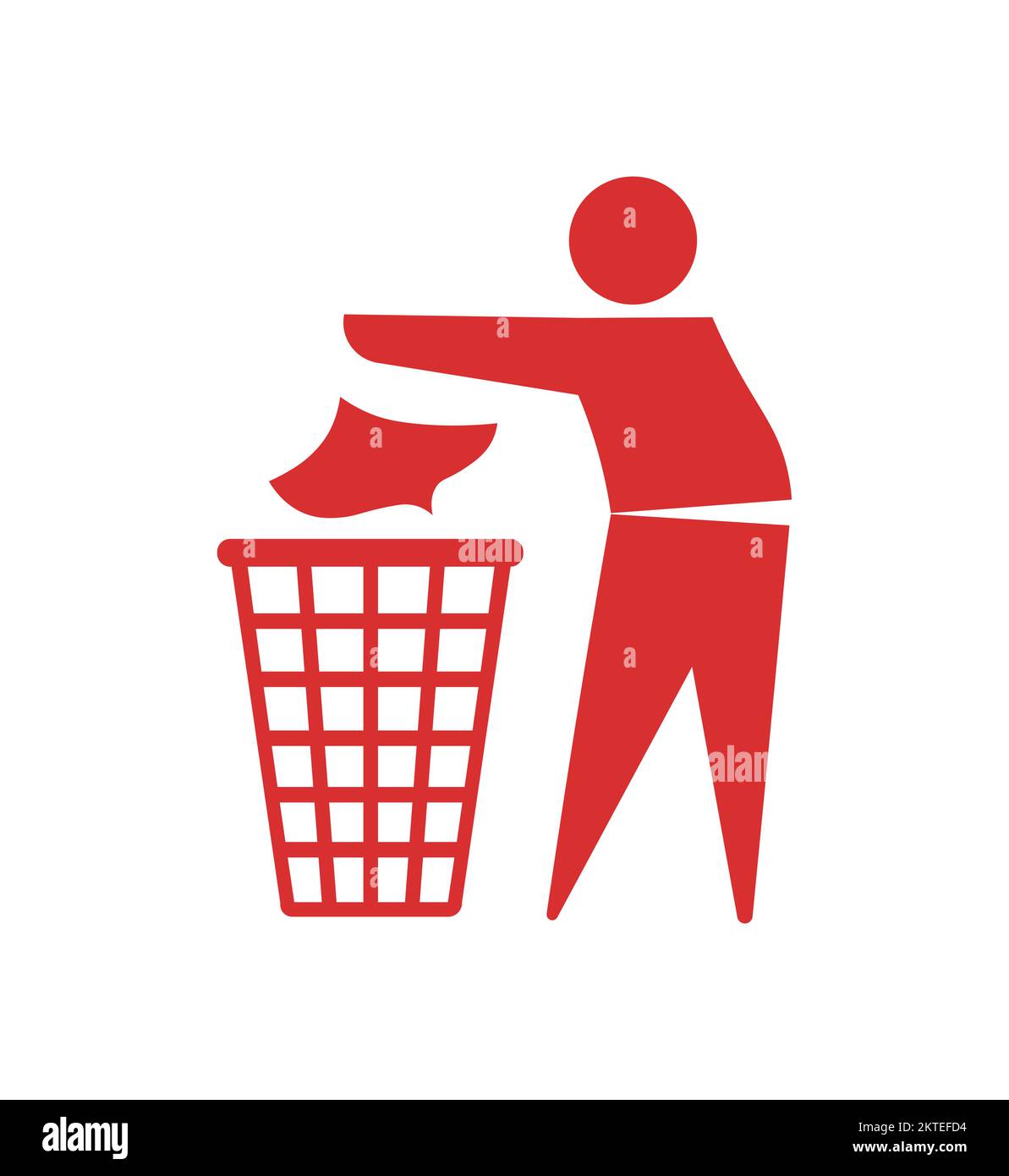 Keep City Clean Logo Vector