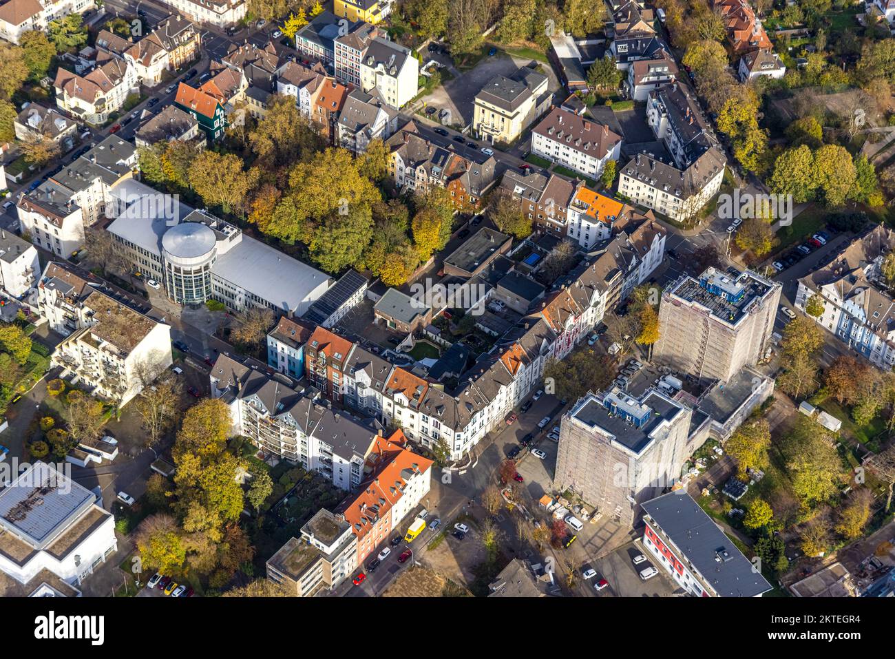 Haranni academy training center for health professions hi-res stock ...