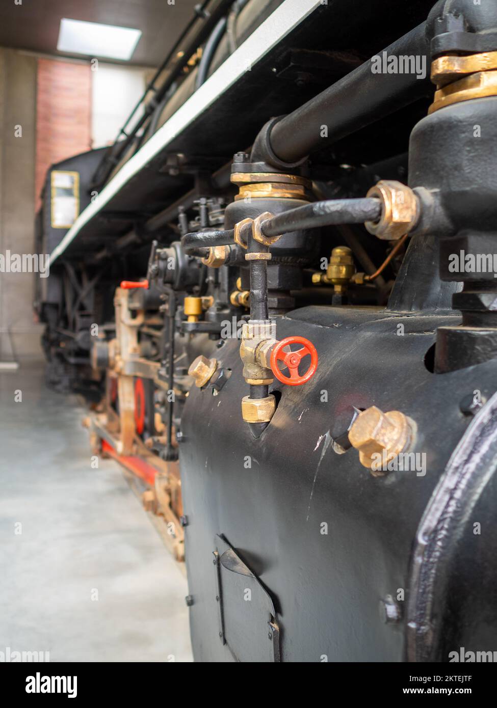 Centro ferroviario hi-res stock photography and images - Alamy