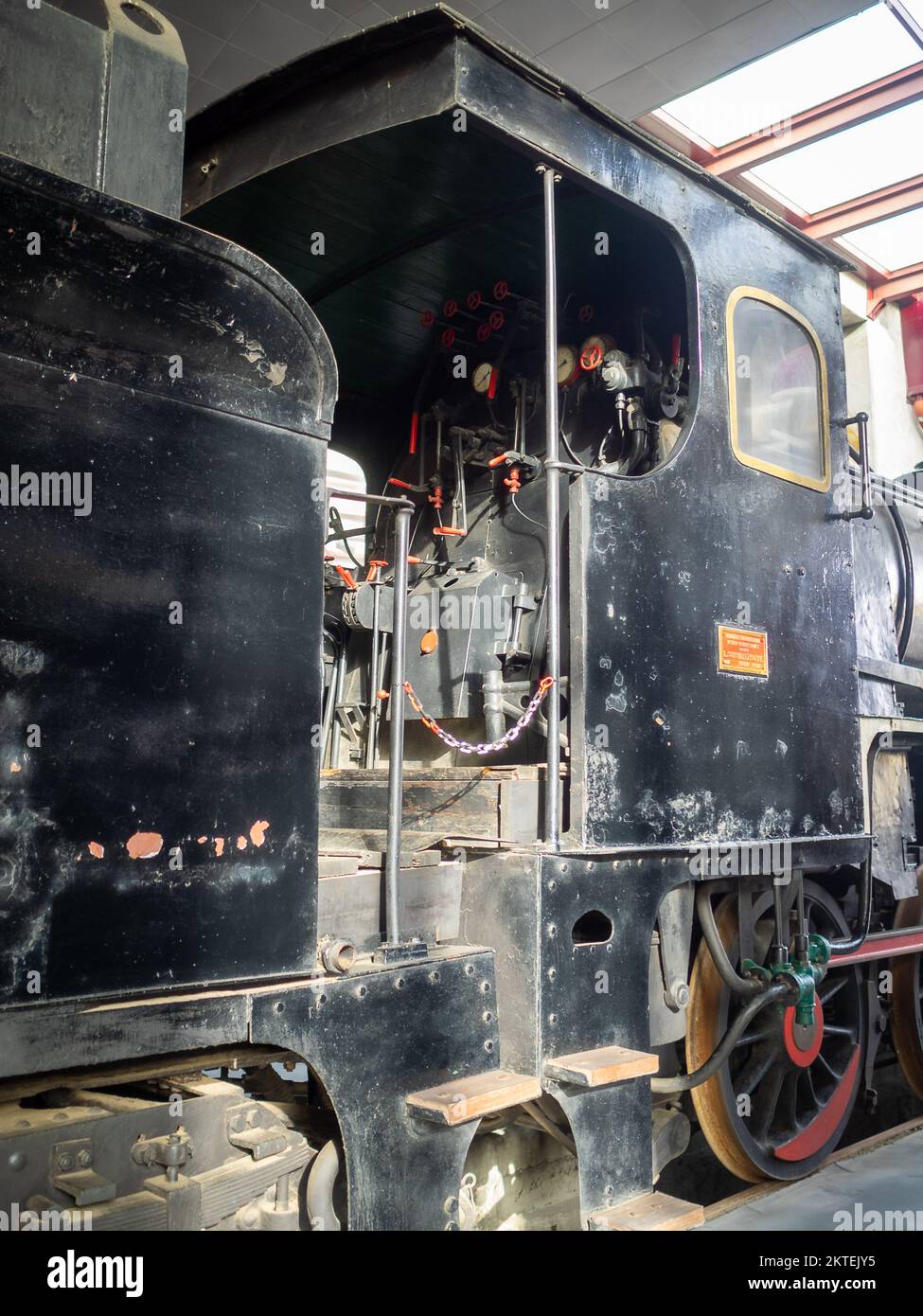 Centro ferroviario hi-res stock photography and images - Alamy