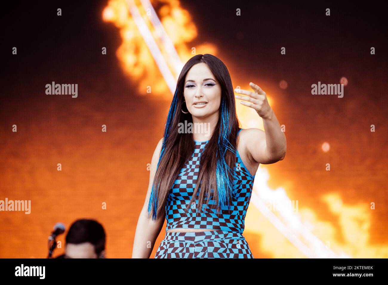 Roskilde, Denmark. 30th, June 2022. The American singer and songwriter ...