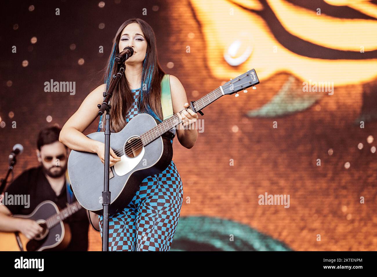 Roskilde, Denmark. 30th, June 2022. The American singer and songwriter ...