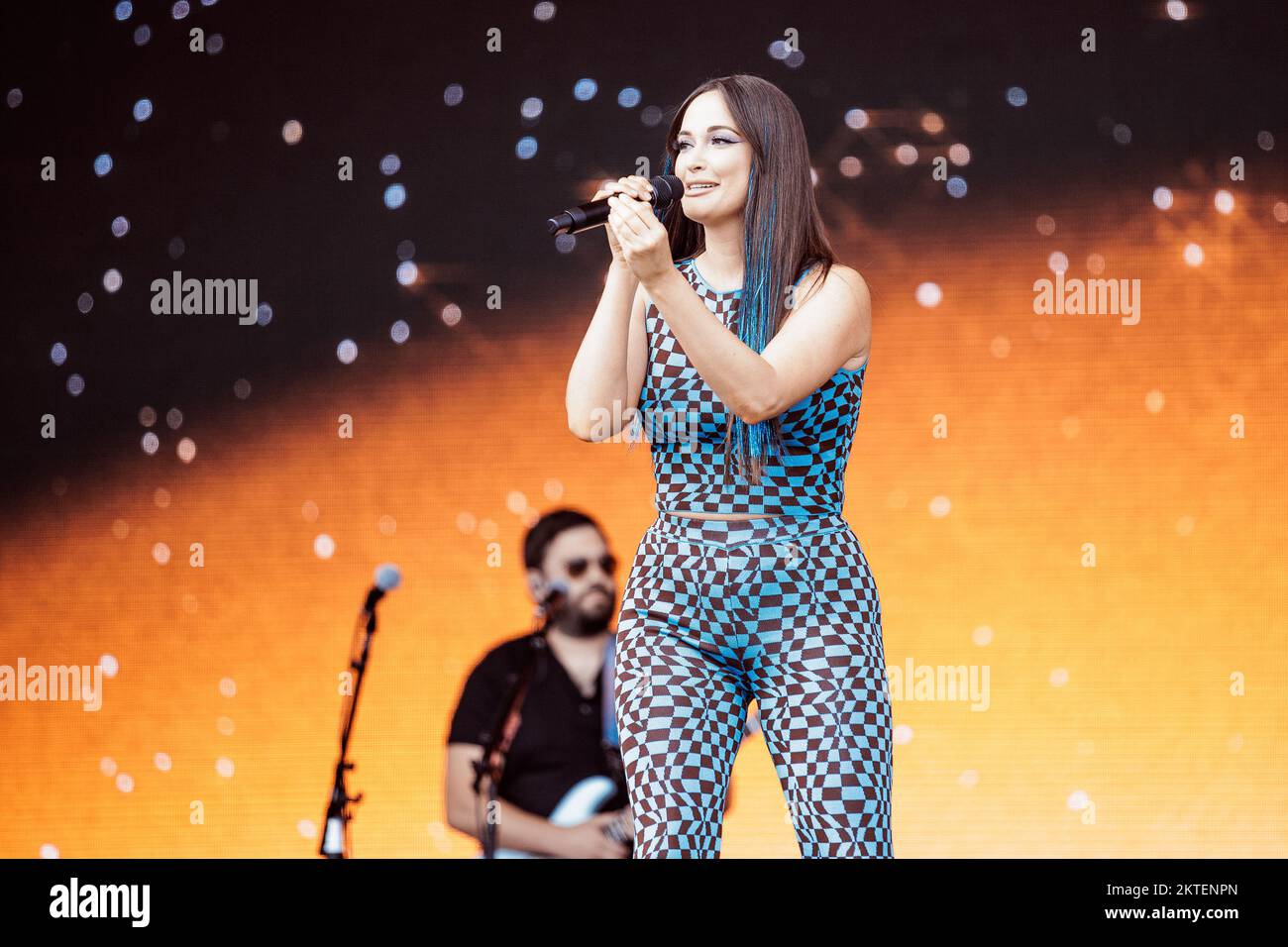 Roskilde, Denmark. 30th, June 2022. The American singer and songwriter ...