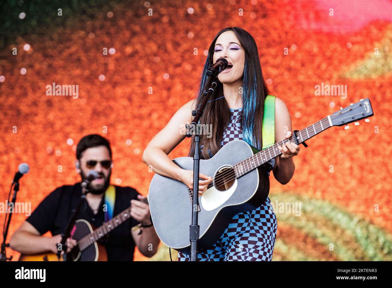 Kacey musgraves 2022 hi-res stock photography and images - Alamy