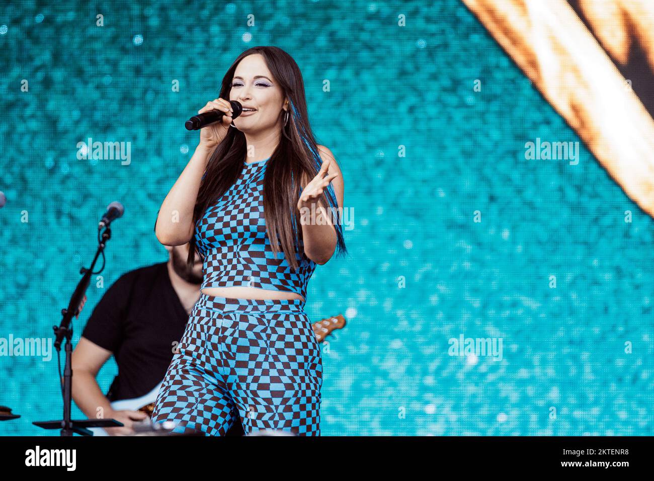 Roskilde, Denmark. 30th, June 2022. The American singer and songwriter ...