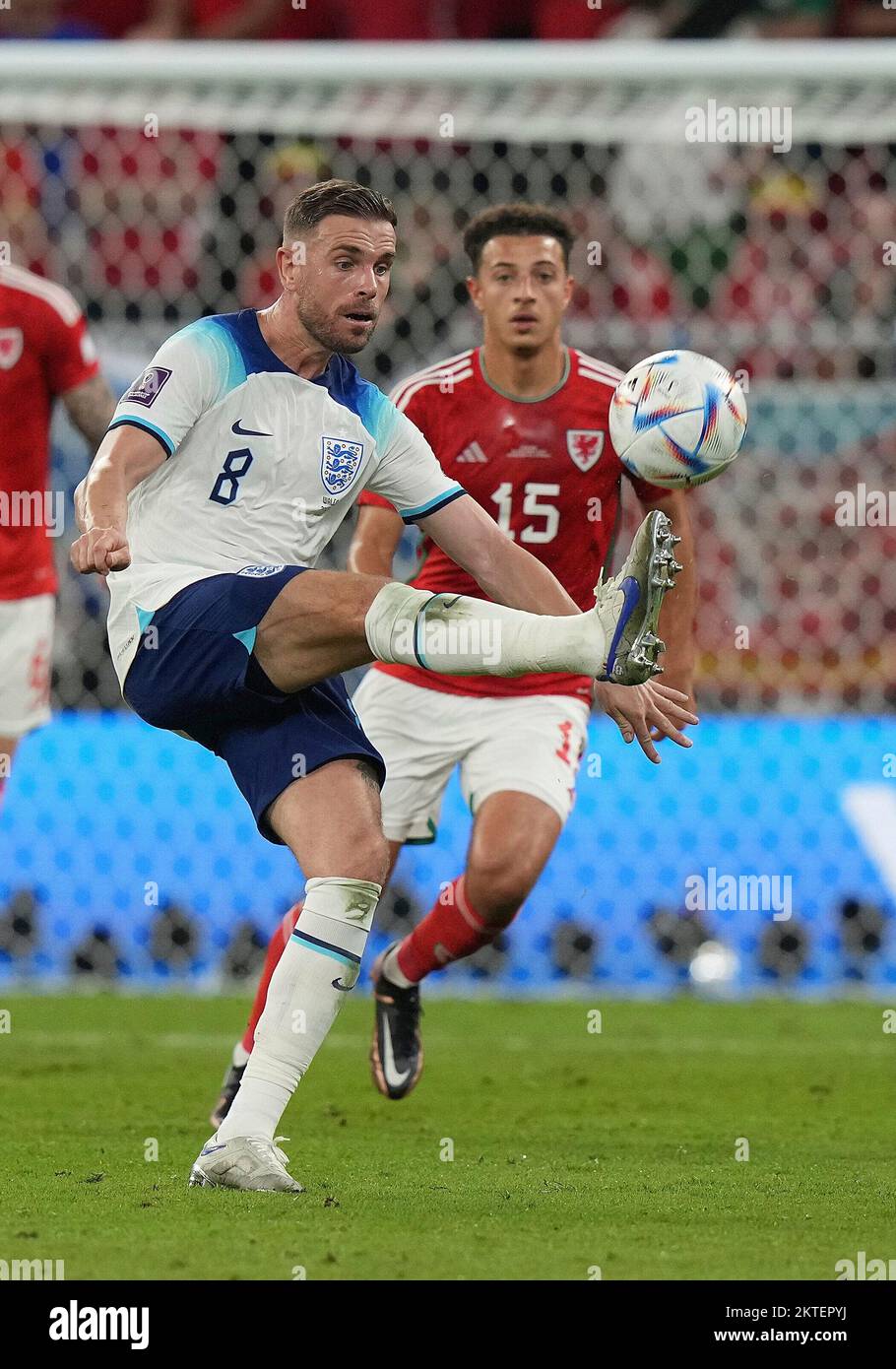 29.11.2022, Ahmad bin Ali Stadium, Doha, QAT, World Cup FIFA 2022 ...