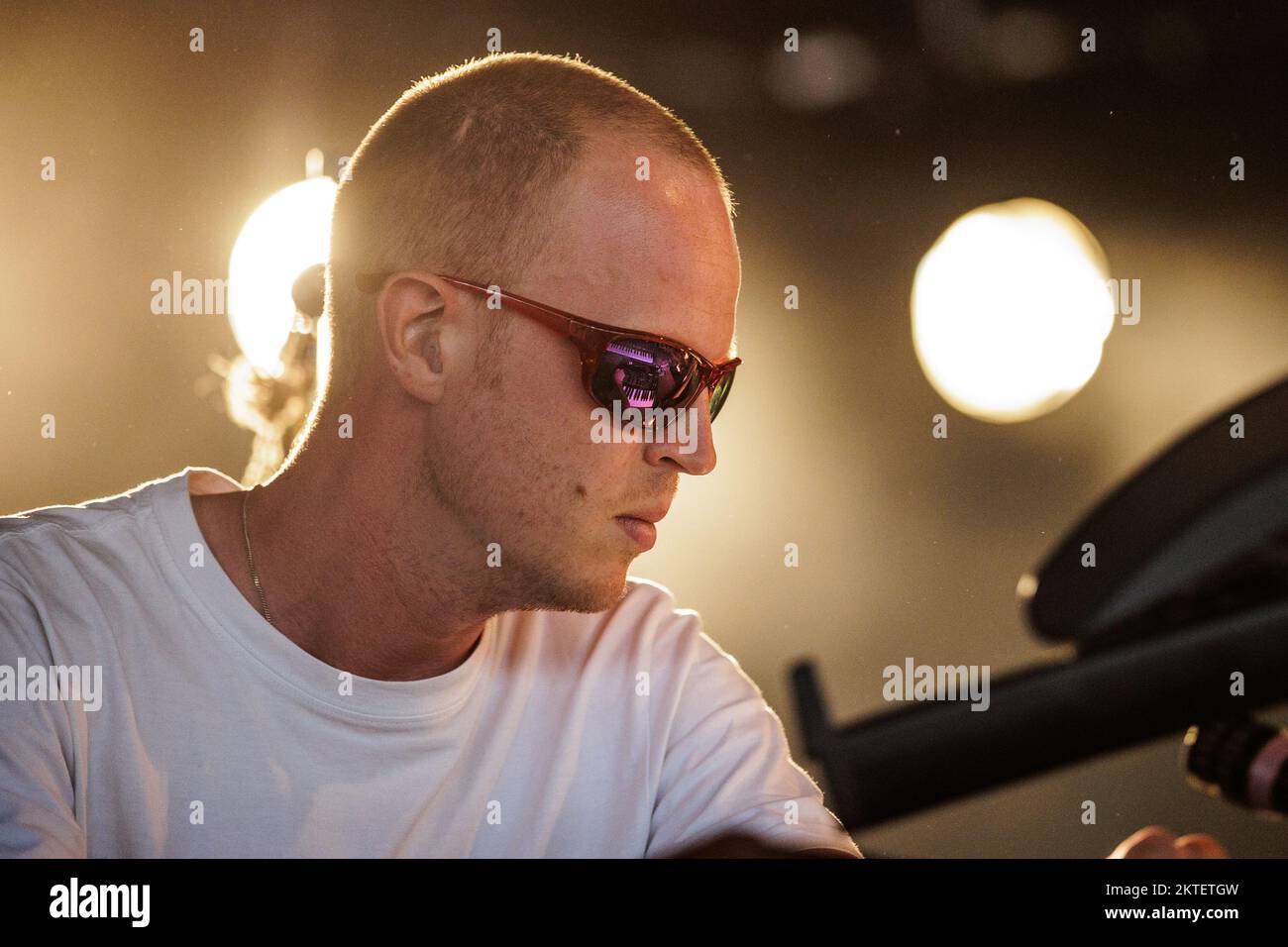 Arthur leadbetter hi-res stock photography and images - Alamy