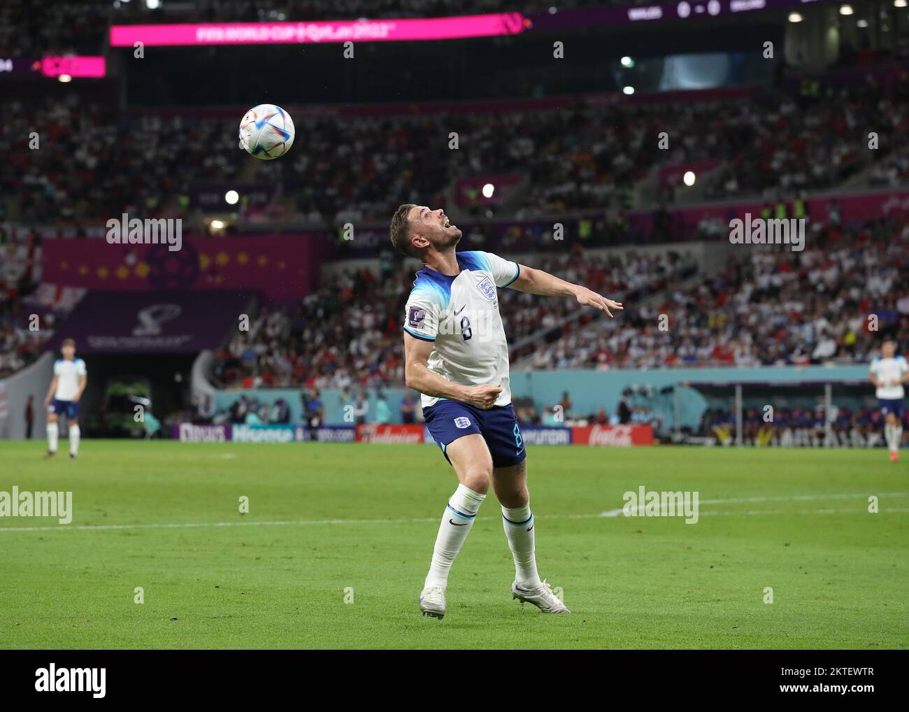 29th November 2022; Ahmed bin Ali Stadium, Al Rayyan, Qatar; FIFA World ...