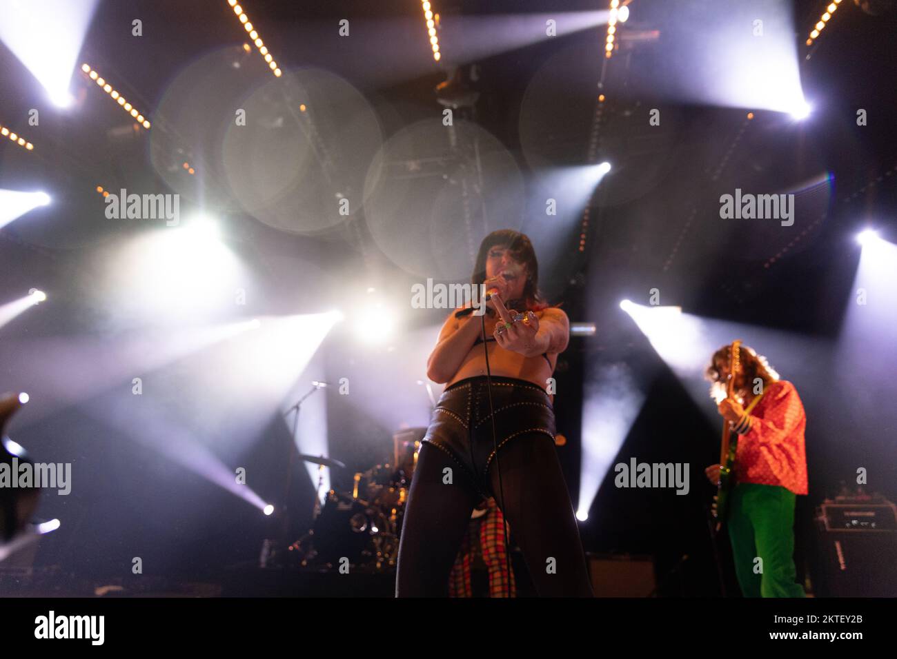Roskilde, Denmark. 03rd, July 2022. The American punk rock band ...