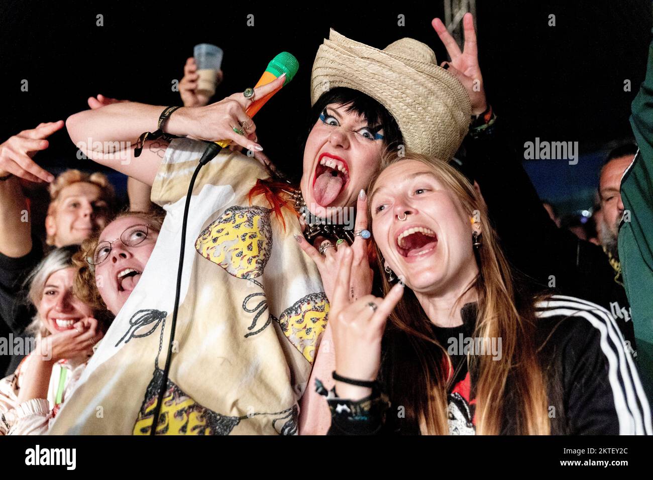 Roskilde, Denmark. 03rd, July 2022. The American punk rock band ...