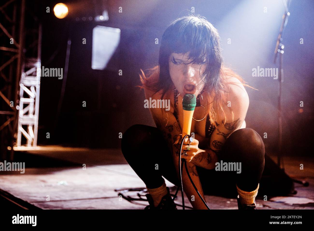 Roskilde, Denmark. 03rd, July 2022. The American punk rock band ...