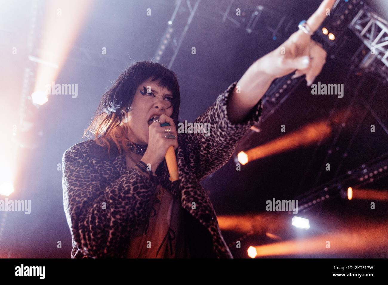 Roskilde, Denmark. 03rd, July 2022. The American punk rock band ...