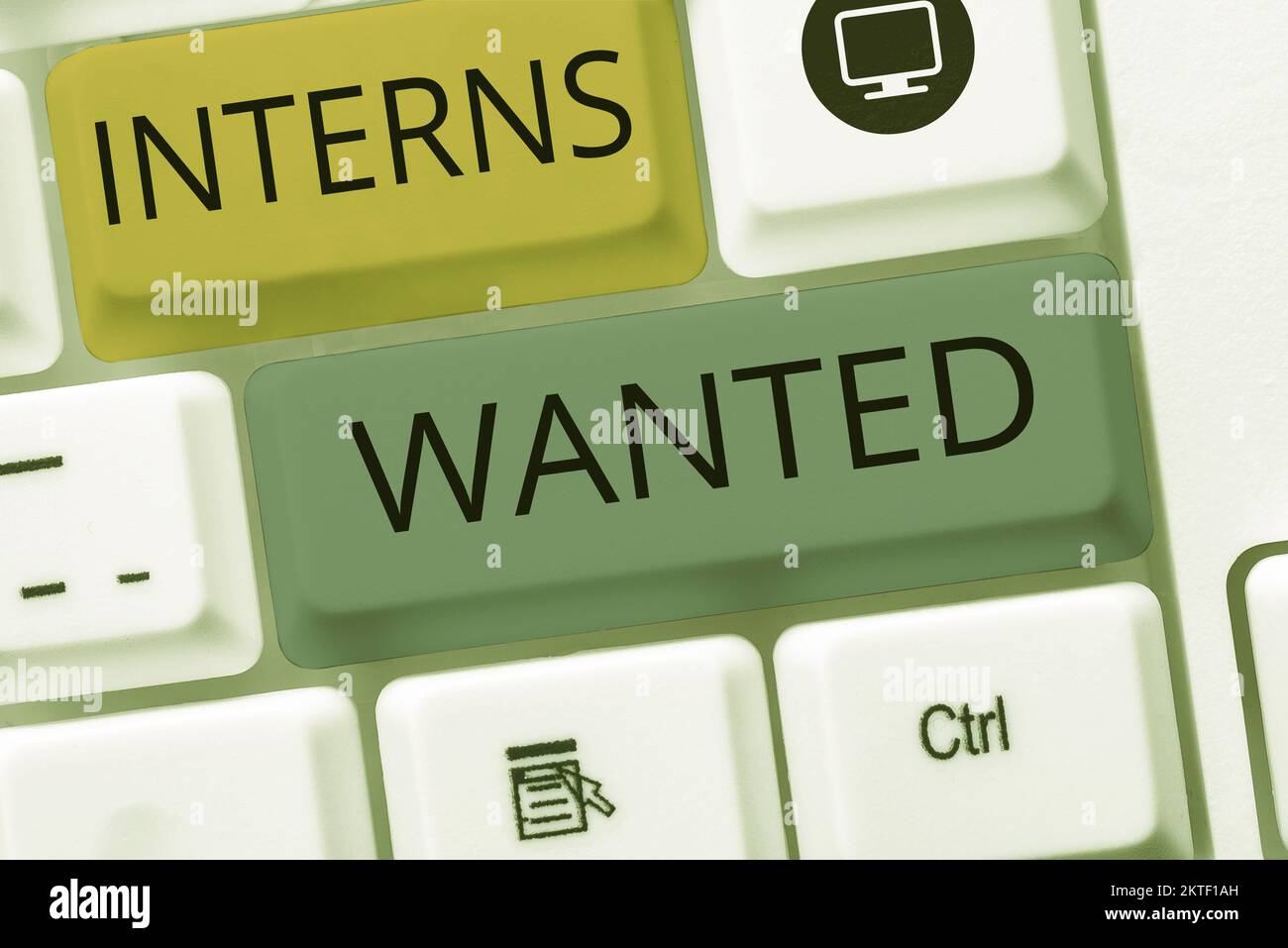 Inspiration showing sign Interns Wanted, Business overview Looking for ...