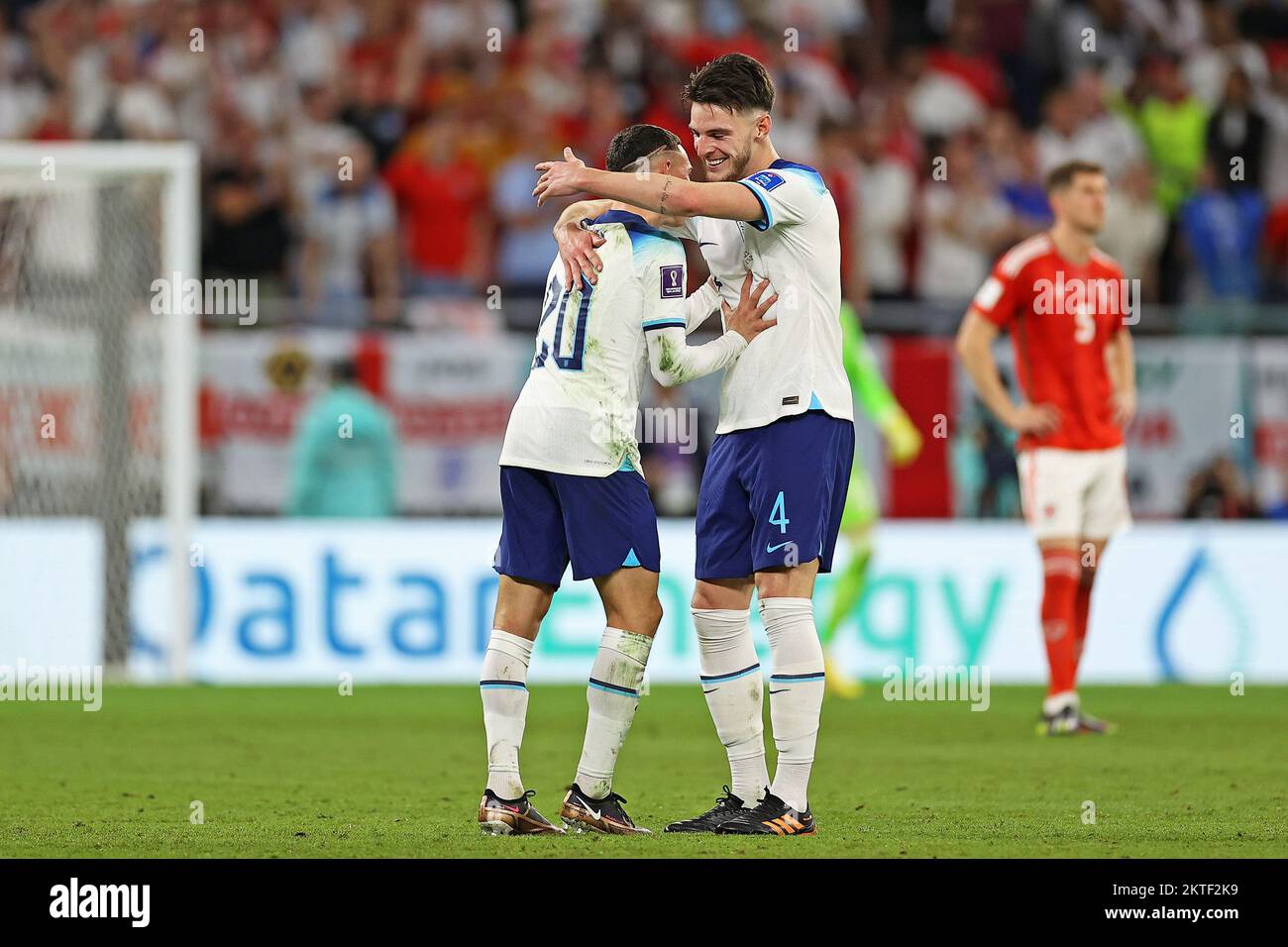 Declan rice england hi-res stock photography and images - Alamy