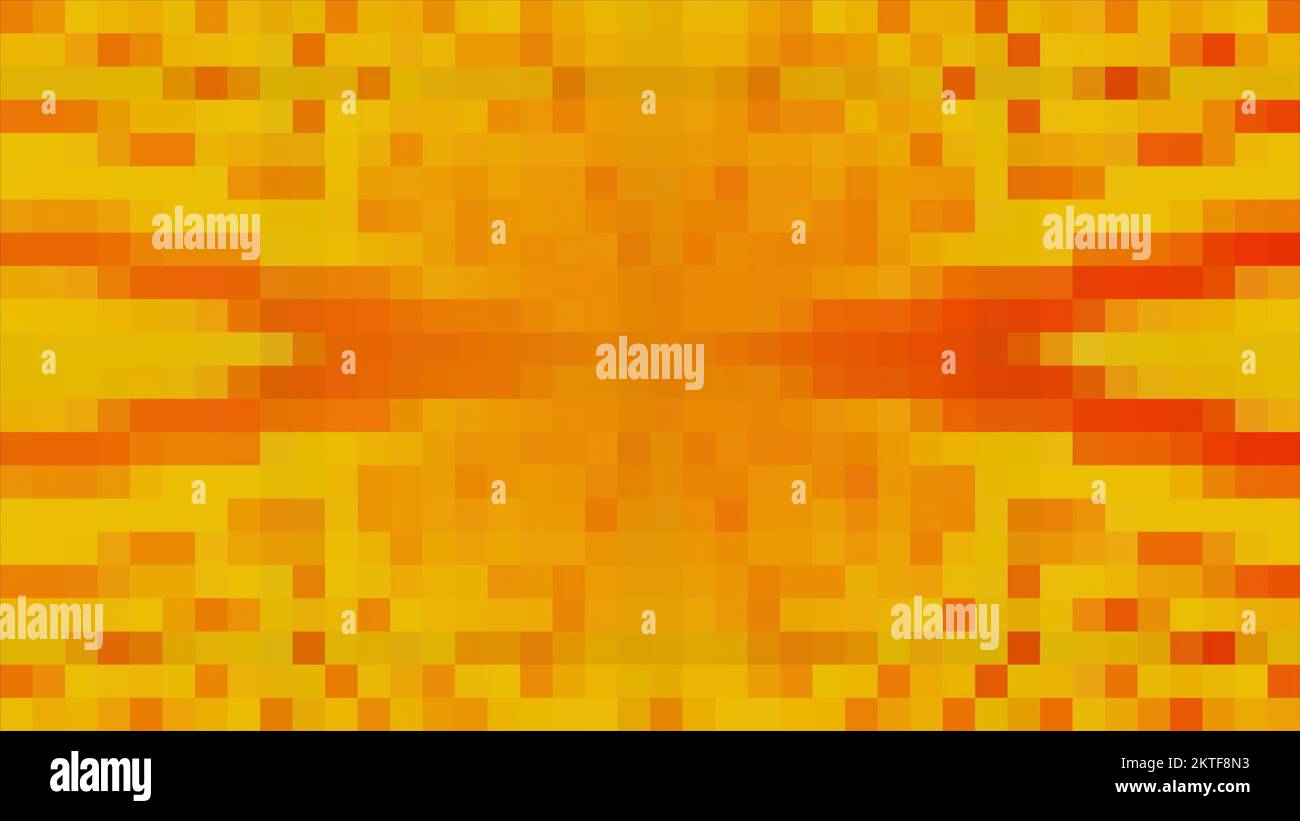 Flashing digital tv screen pixels hi-res stock photography and images ...