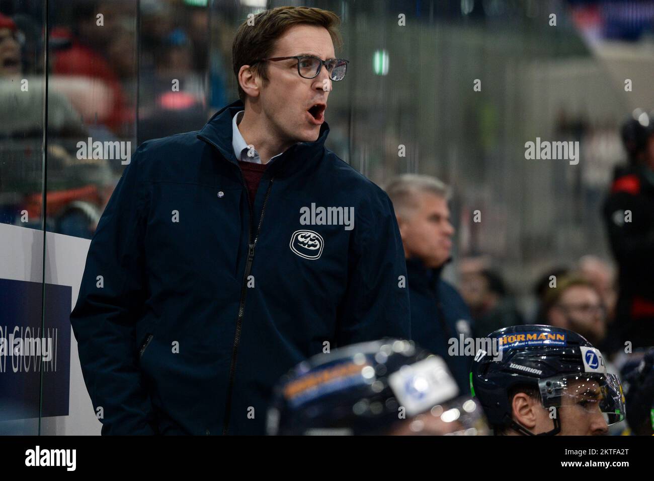29.11.2022, Ambri, Gottardo Arena, NL: HC Ambri-Piotta - Lausanne HC ...