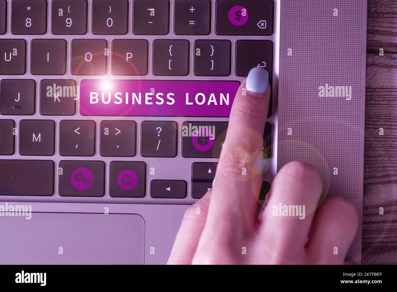 Hand writing sign Business Loan, Internet Concept Credit Mortgage ...