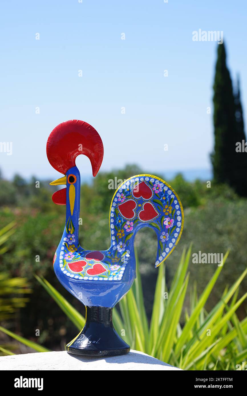 Traditional rooster hi-res stock photography and images - Alamy