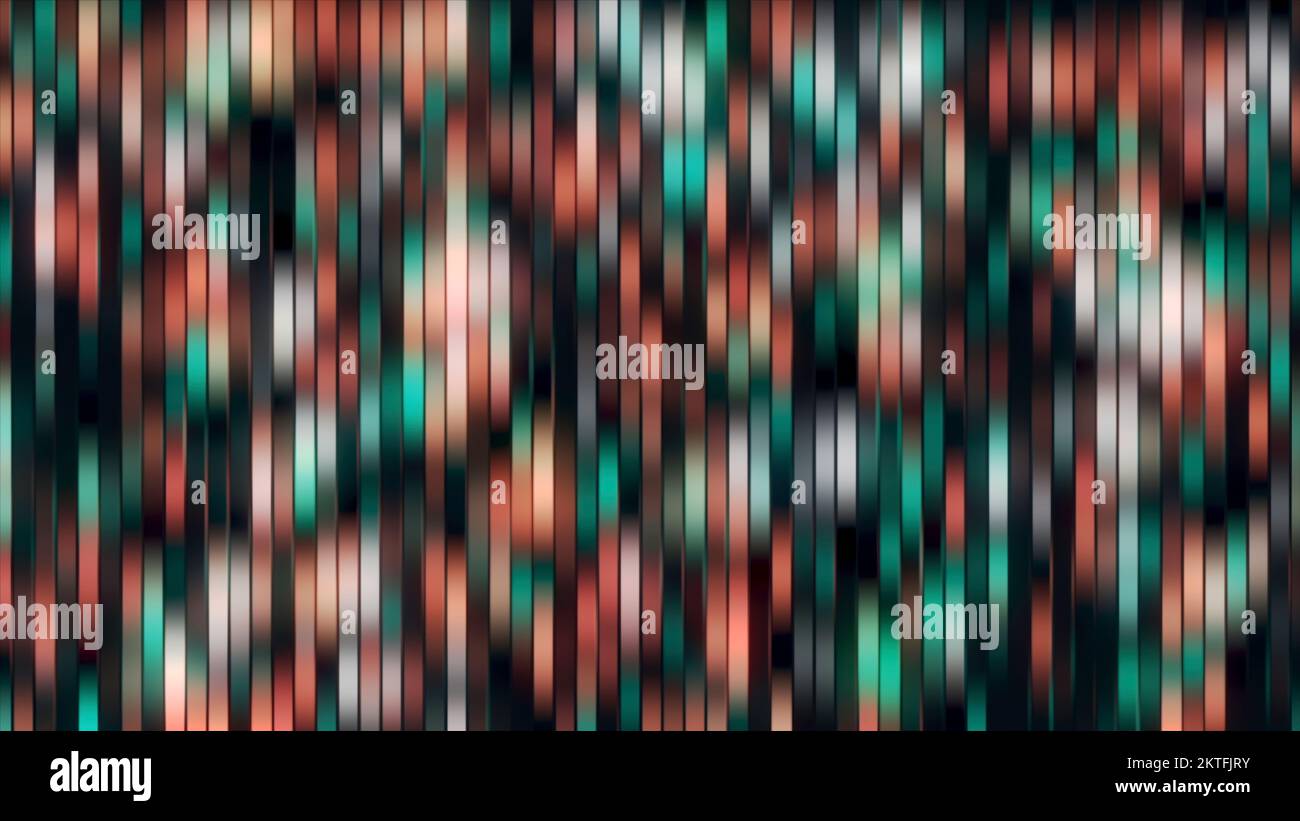 Shimmering stripes with blurred spots. Motion. Beautiful background ...