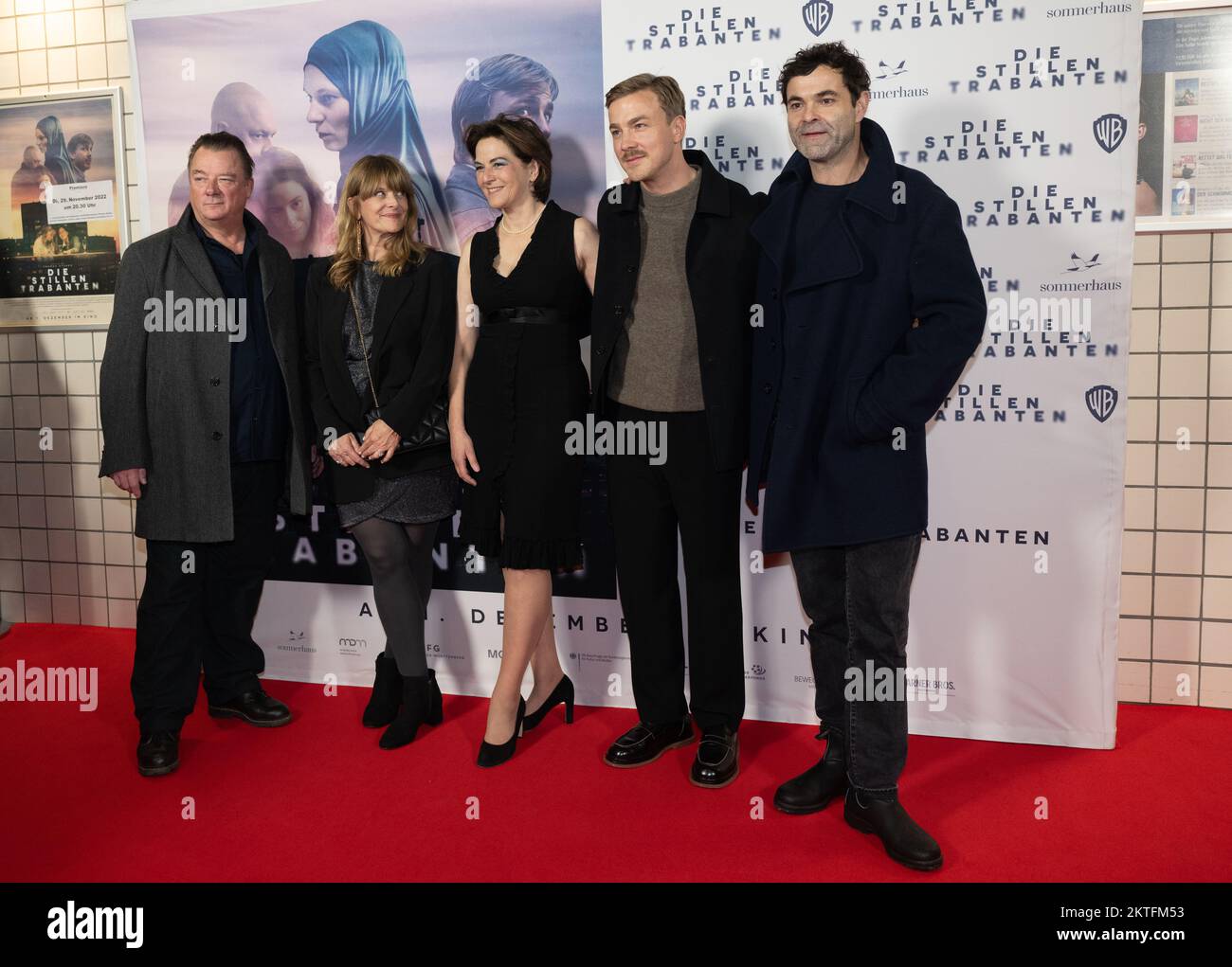 Peter kurth premiere of hi-res stock photography and images - Alamy