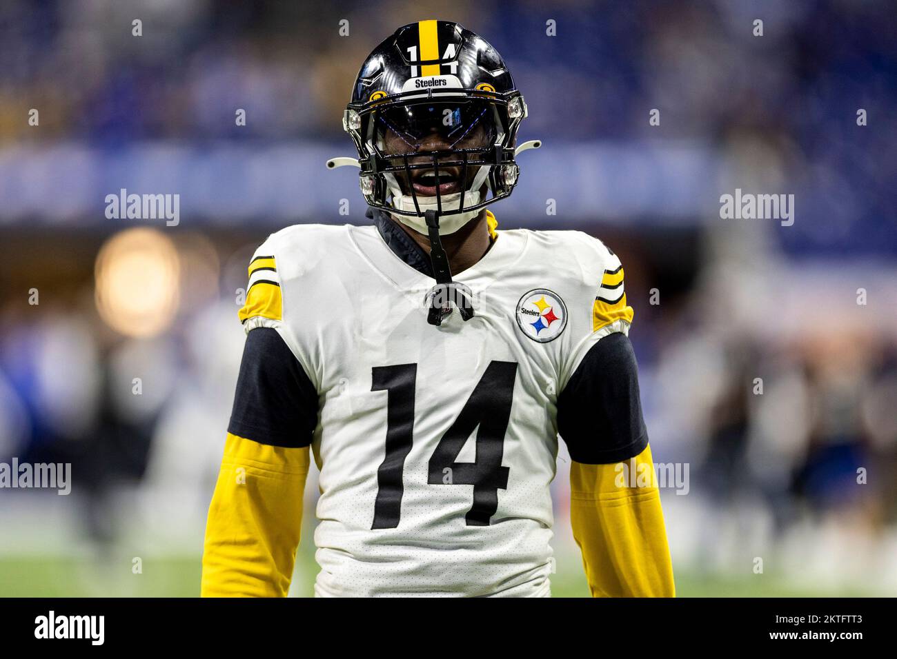 George pickens hi-res stock photography and images - Alamy