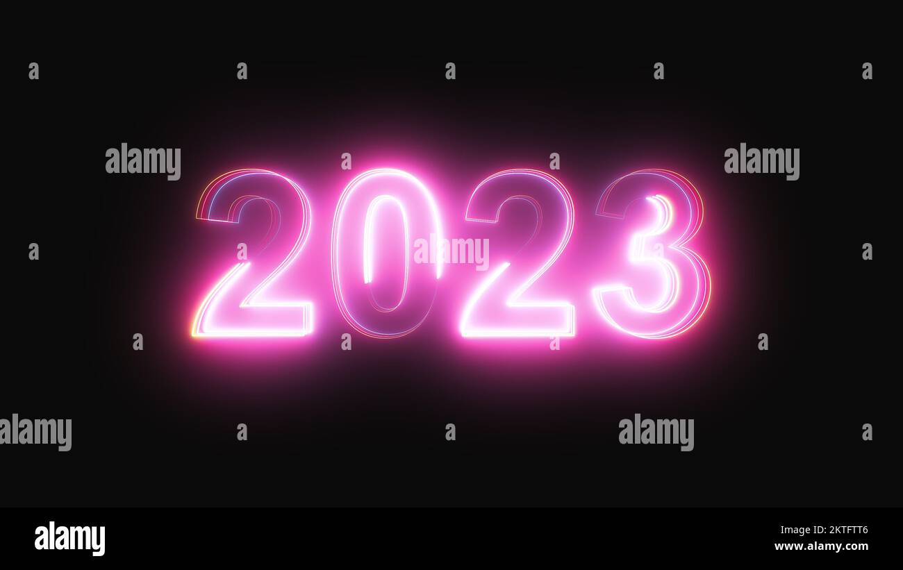Digital countdown animation futuristic blue hi-res stock photography ...