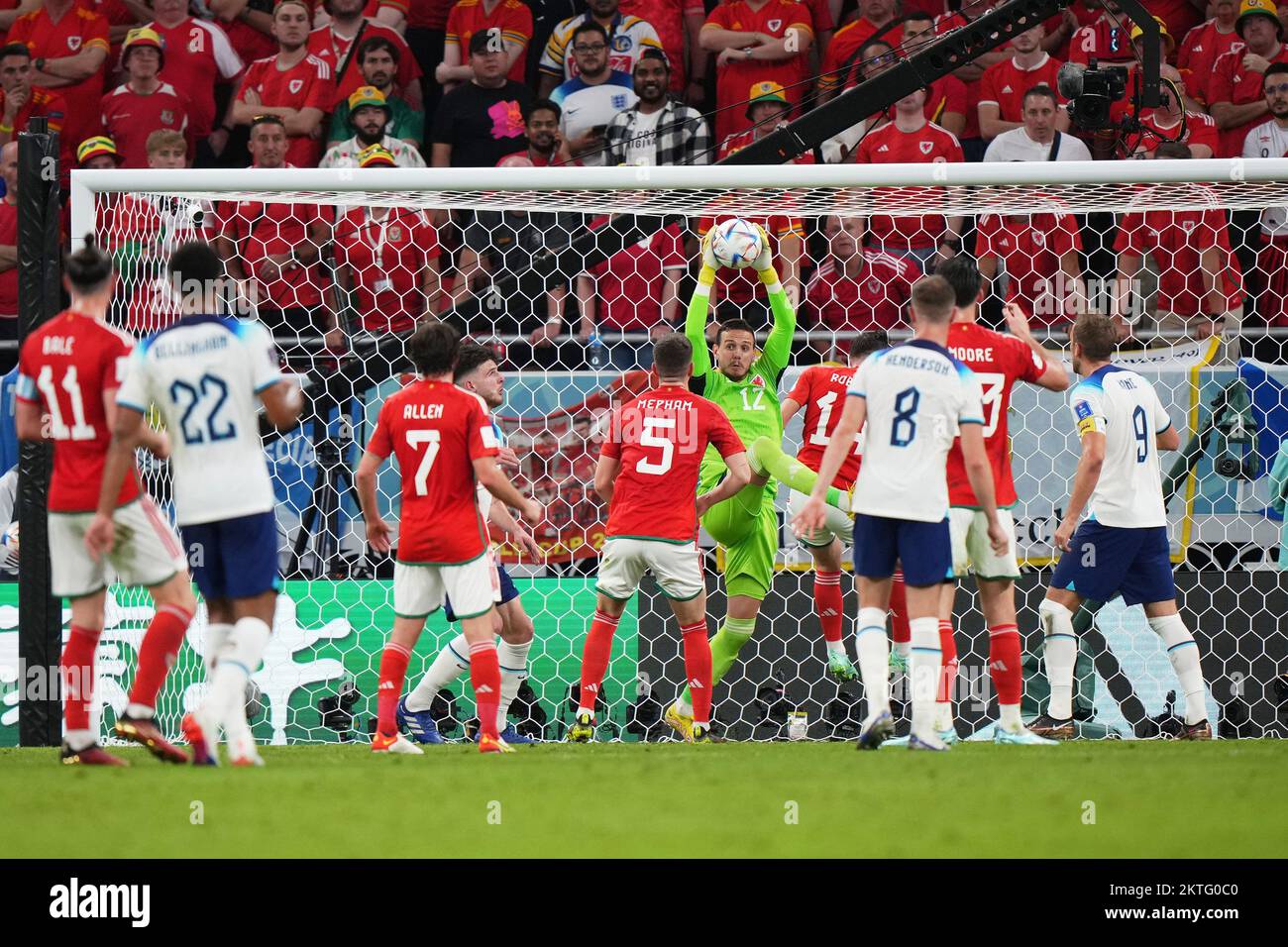 Danny ward footballer hi-res stock photography and images - Alamy