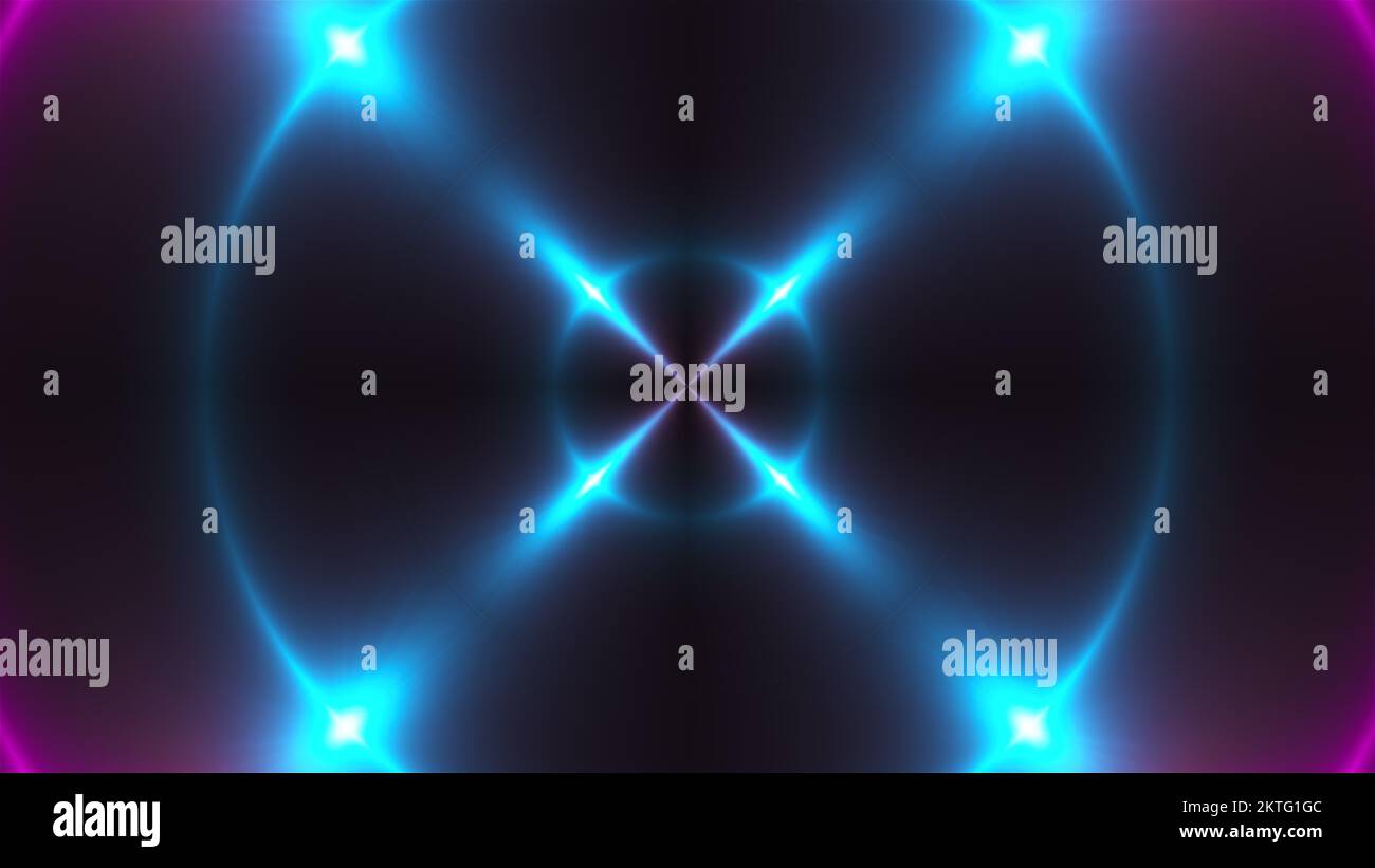 Blue star energy motion graphics hi-res stock photography and images ...