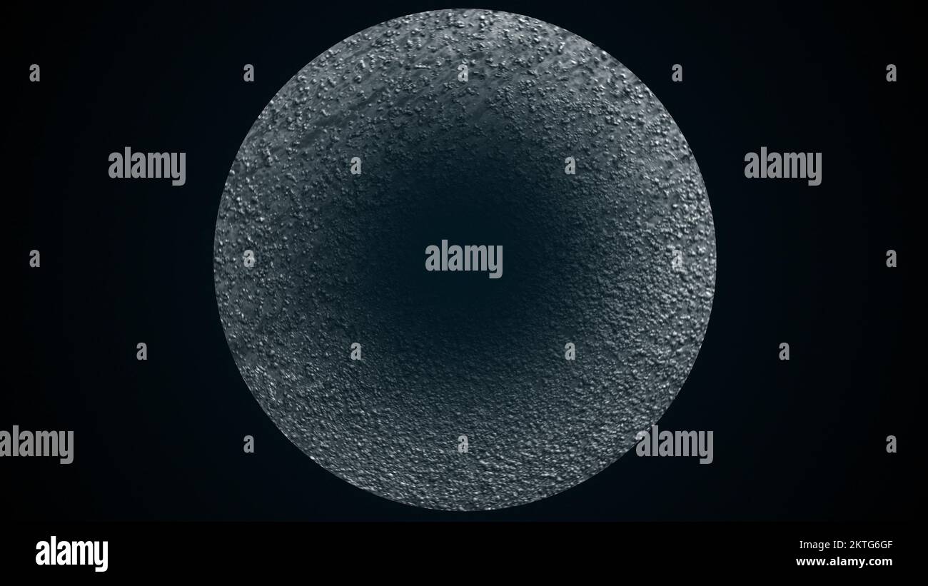 Rusty texture circle. Computer generated 3d render Stock Photo - Alamy